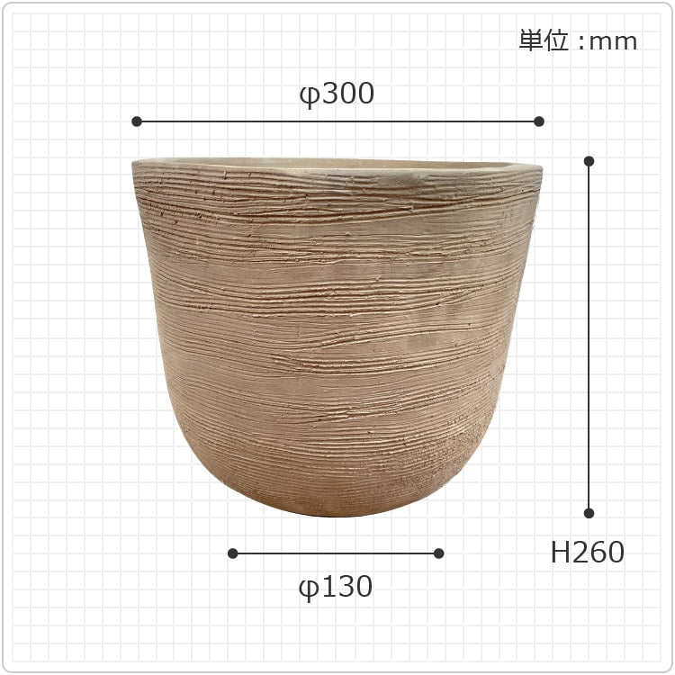 KT210-300 – 鉢人